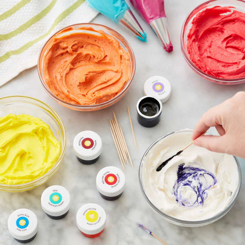 Food Coloring – harmonyvials