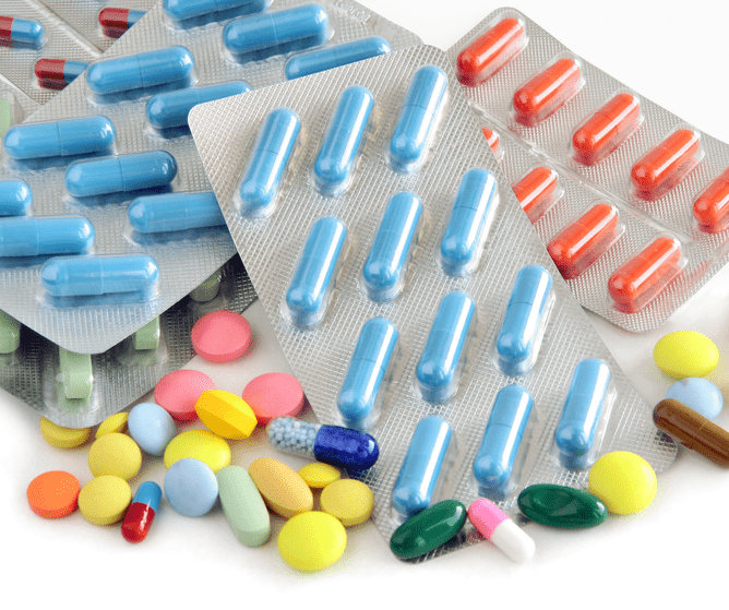 Medications III – harmonyvials