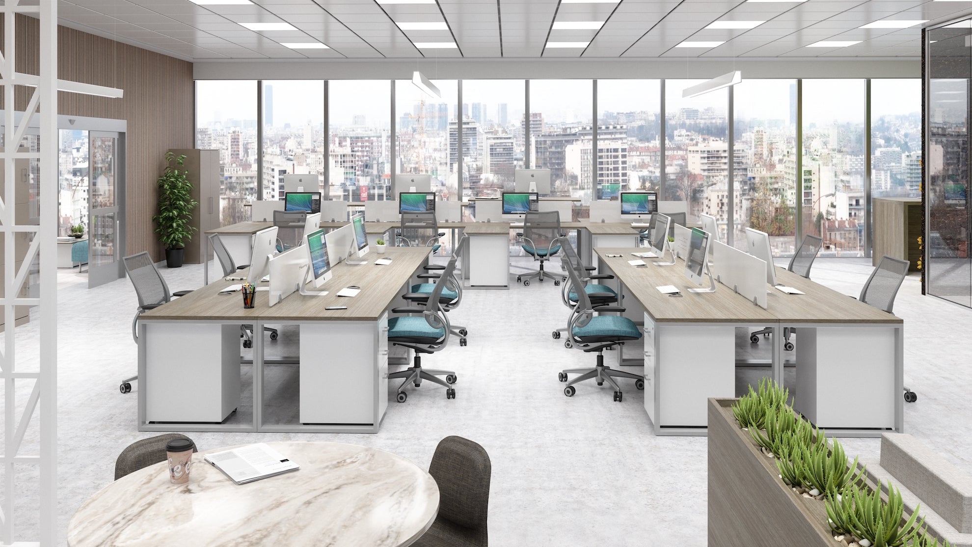 Office Environment – harmonyvials